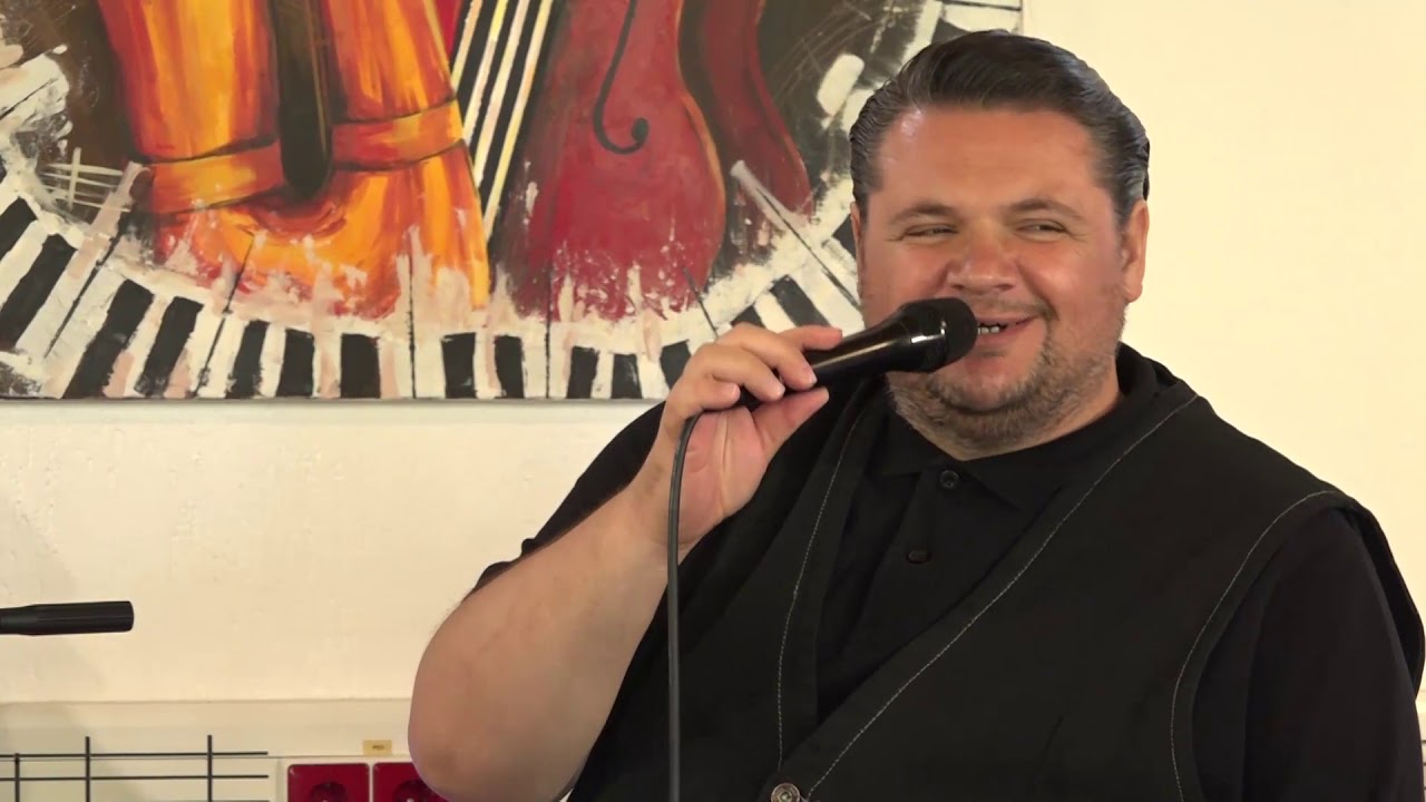 Beska&Band - Njëzet e pesë gërsheta (Live) - YouTube