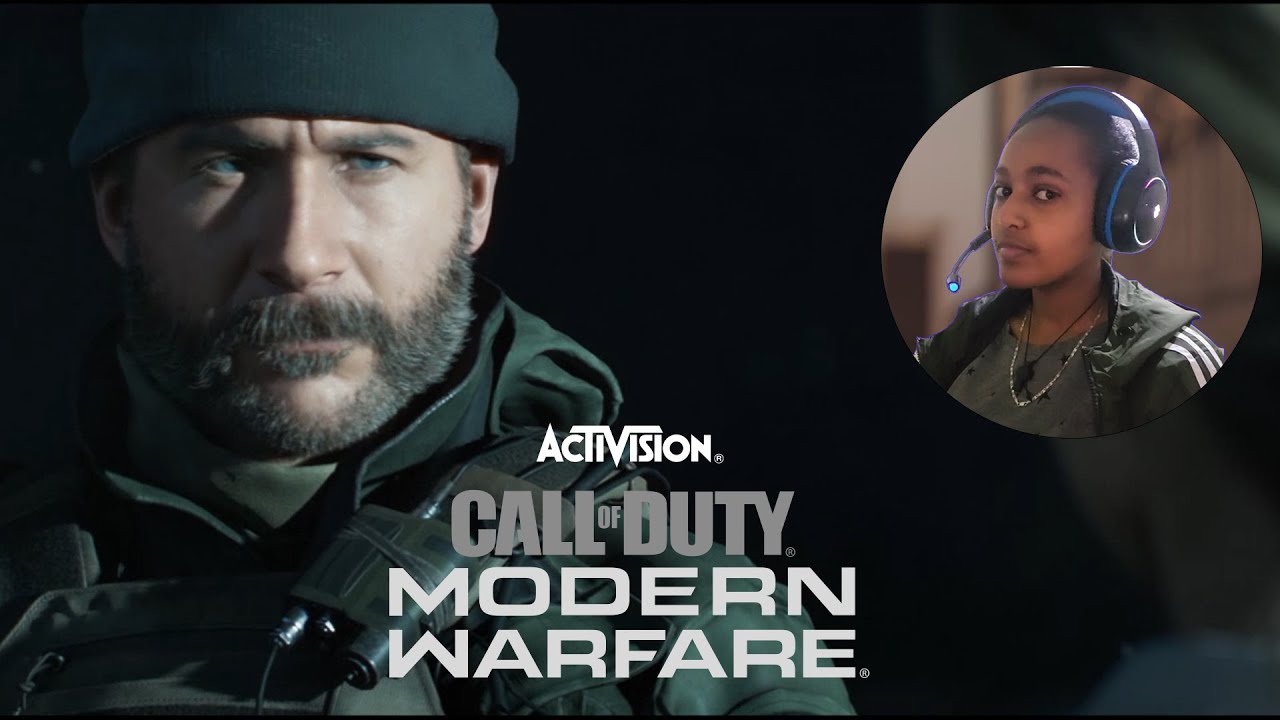 CALL OF DUTY MODERN WARFARE Walkthrough Gameplay Part 7 KYLE Campaign ...