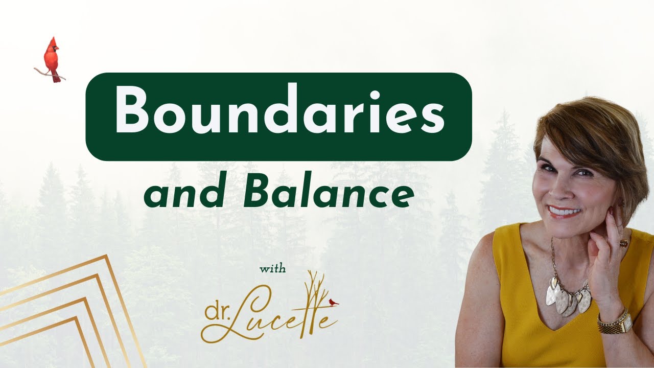 Boundaries and Balance: How Accepting Support Shapes Healthy ...