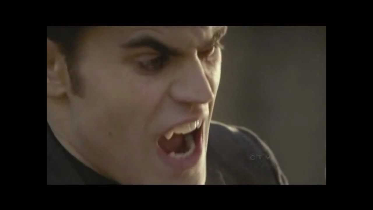 The Vampire Diaries- Monster - YouTube
