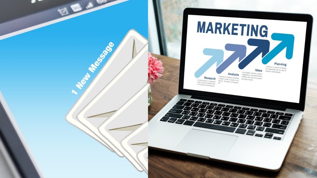 Pros and Cons of Email Marketing Period - YouTube