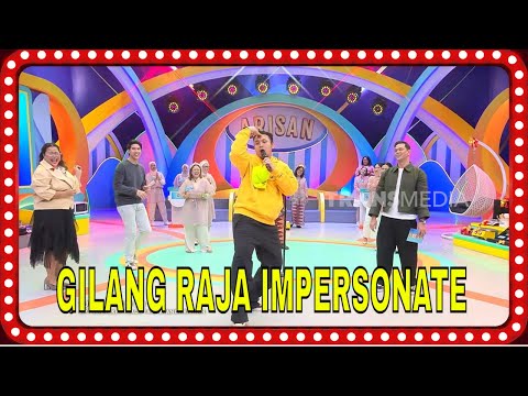 ADA GILANG, OKKY, DAN EL DI LOMBA BERNYANYI , SURYA AUTO PUYENG! |  ARISAN BEST MOMENT (06/02/26)