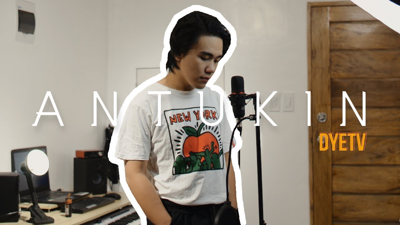 Rico Blanco - ANTUKIN (cover) - YouTube