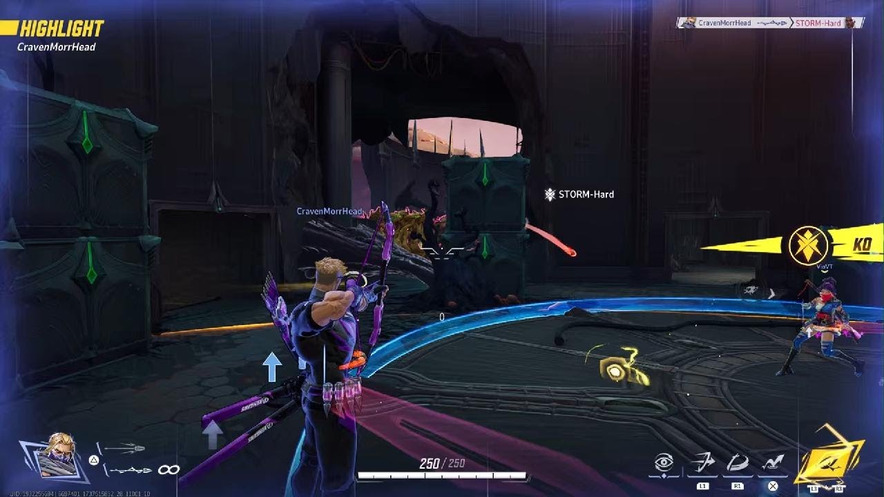 HAWKEYE Training pt 4. Doesn't Miss lol - YouTube