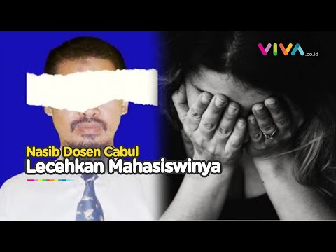 Nasib Dosen Gunadarma Lakukan Pelecehan Seksual ke Mahasiswi