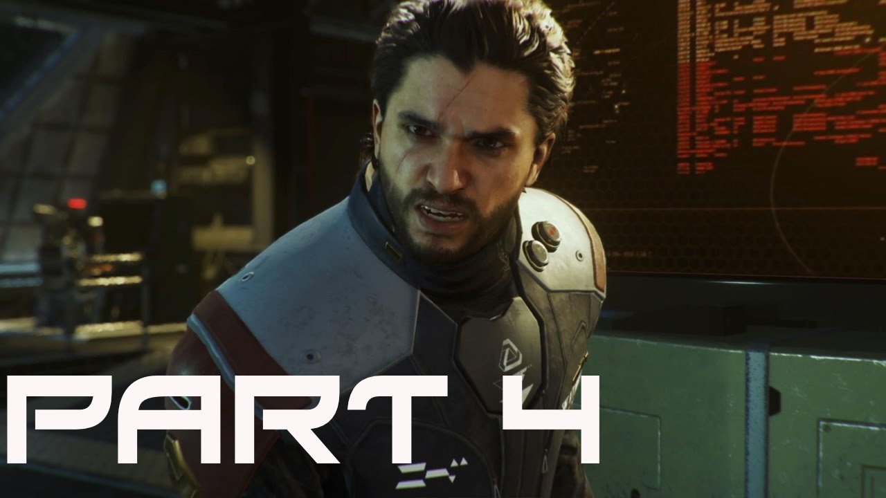 Call of Duty Infinite Warfare Walkthrough Gameplay Part 4 - Moon ...