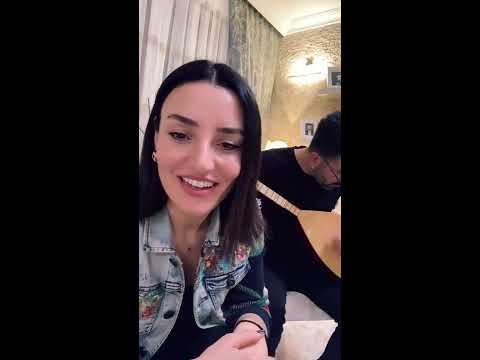 Sevcan Orhan İnstagram Canlı yayını 12 Aralık 2020