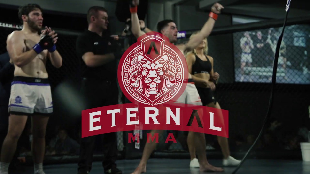ETERNAL MMA 45 - BRANDON STOWERS VS MATT SAYERS HIGHLIGHTS - GOLD COAST ...