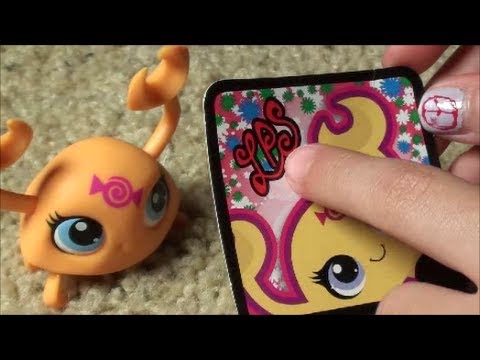 BLIND BAG littlest pet shop SUPER CUTE PET and TOKEN - YouTube