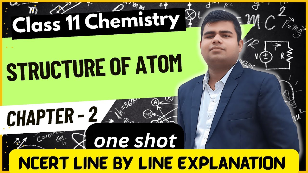 Class 11 Chemistry Chapter 2 ncert line by line explanation part 1 ...