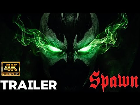SPAWN | 2027 NEW Teaser Trailer | #1 Movie Trailer Concept | Mooch Entertainment 