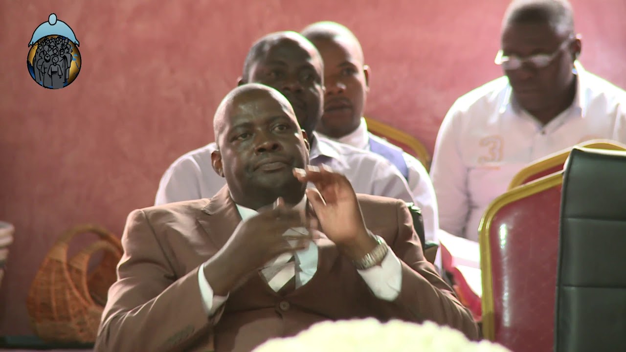 24 Ap Stephen Senfuma WISDOM PLUS 24 03 2019 3rd Service - YouTube