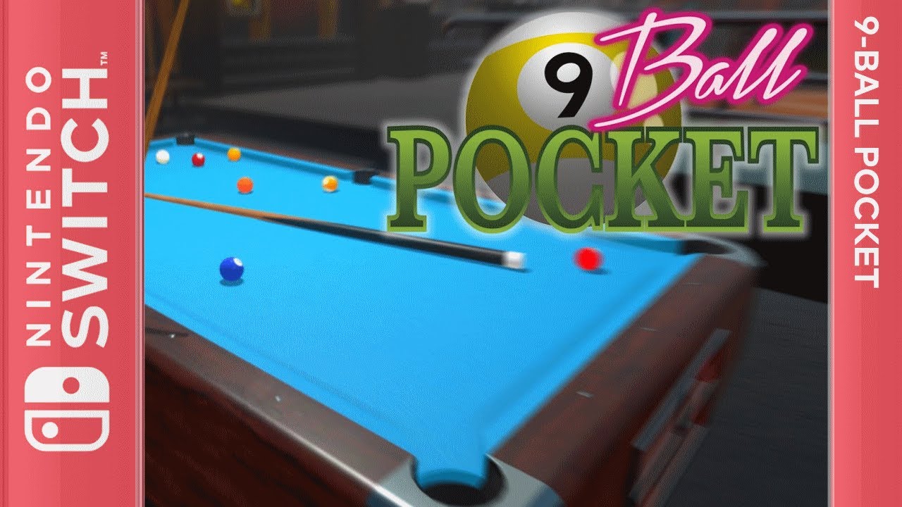 9-Ball Pocket - Switch [Longplay] - YouTube