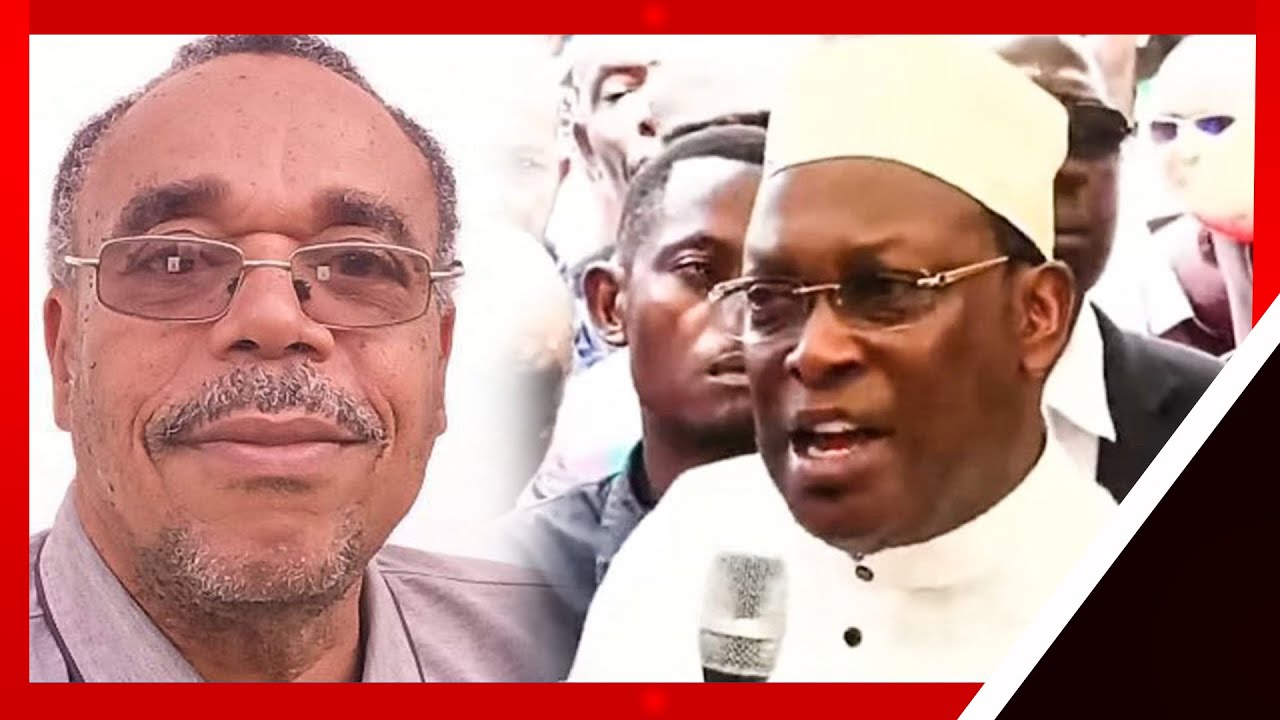 MBOWE AONGEA KWA HASIRA MSIBANI KWA KIBAO "KUNASIKU MTATUONA BARABARANI ...