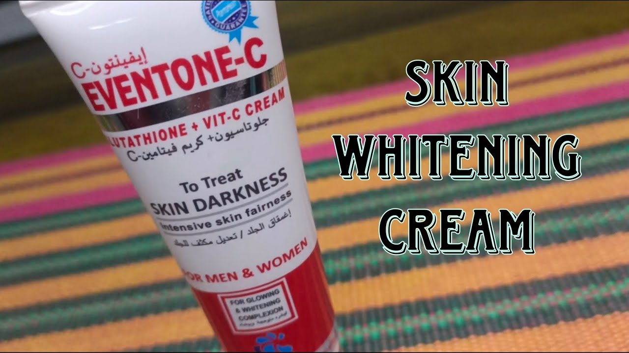 Eventone c cream review|Best night cream|skin whitening cream|how to ...