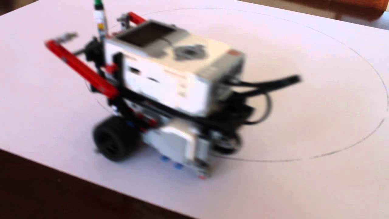 Lego EV3 - YouTube