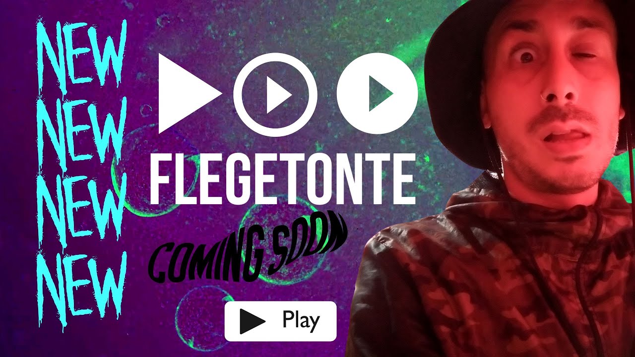 Flegetonte - Del Carmen (Original Mix) - YouTube