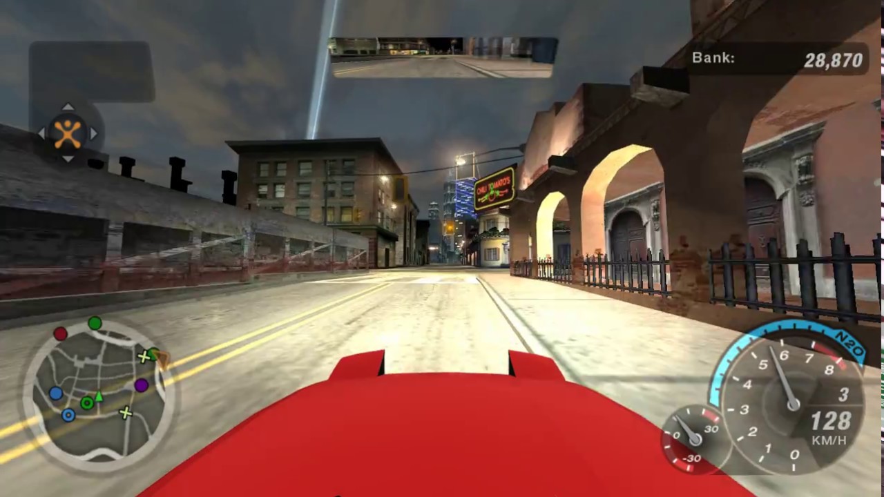 Need For Speed: Underground 2 | Playthrough #56 | Stage 3 - Hidden ...