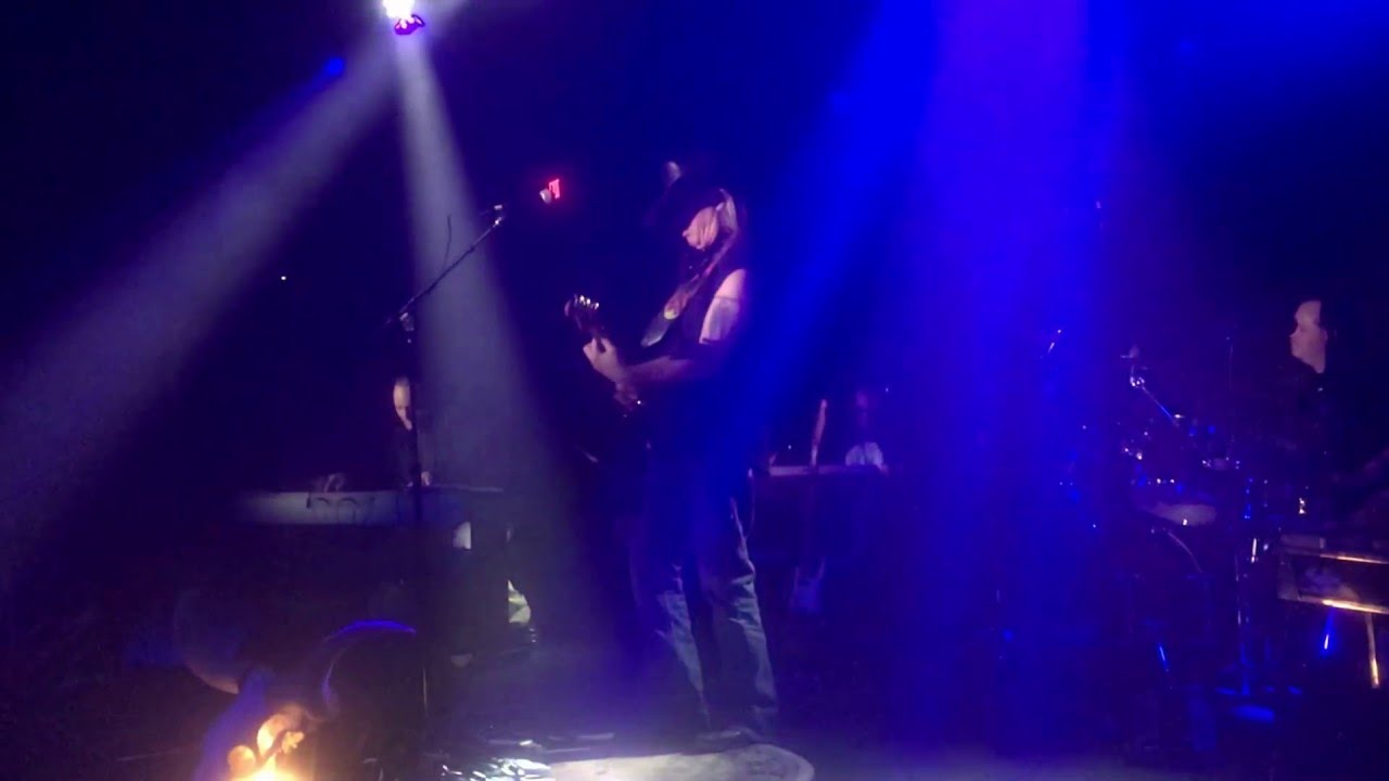 Ted Riser and Tom Foster Statesboro Blues - YouTube