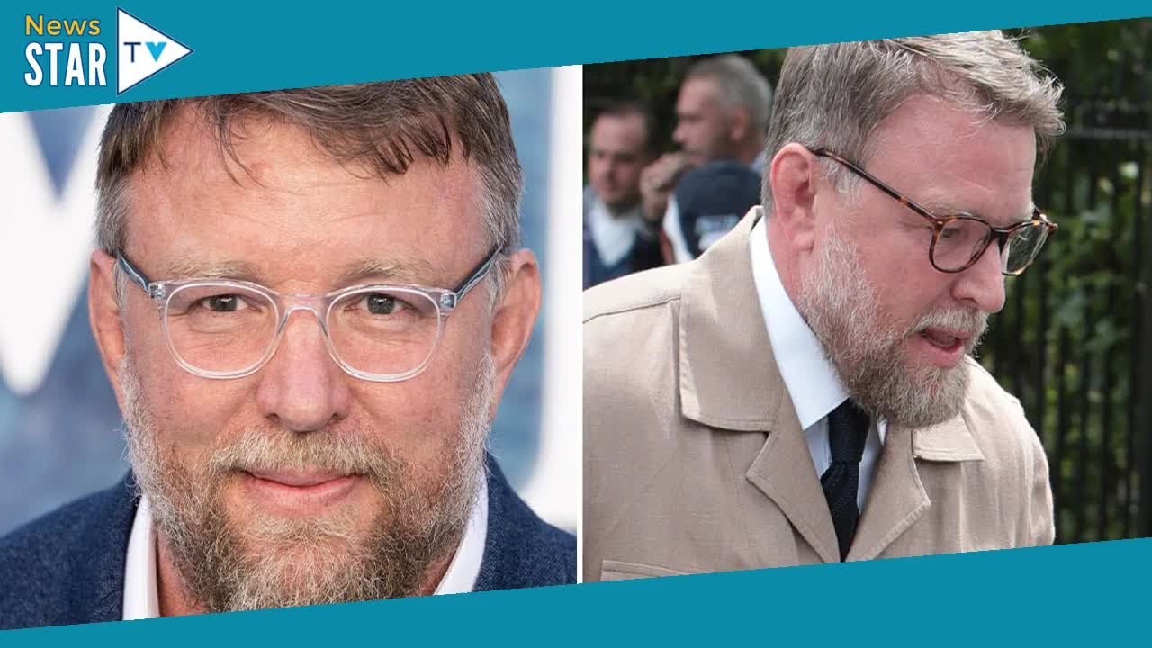 Guy Ritchie reveals how much weight he's lost thanks to eating steak ...