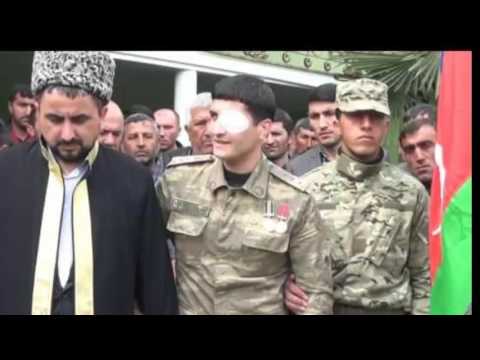 Kilipi hesir edib Şehidlere Rahim ceferov