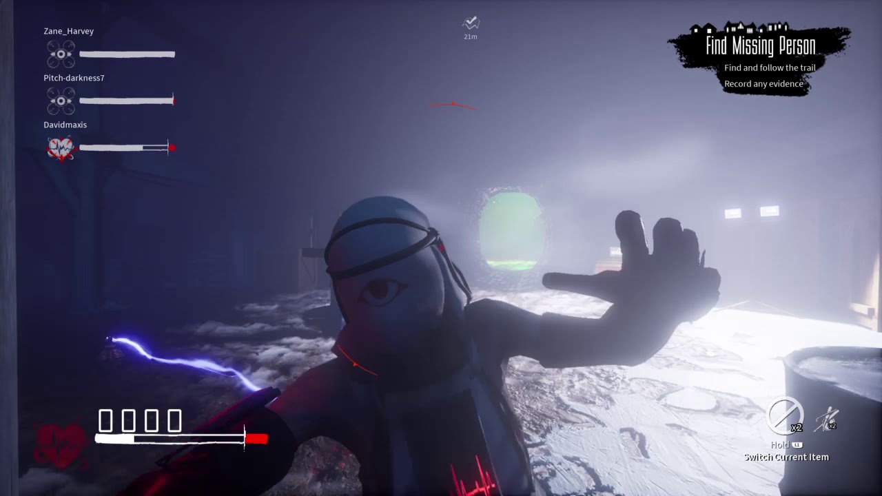 THE BLACKOUT CLUB PRESENTS: The Purge - YouTube