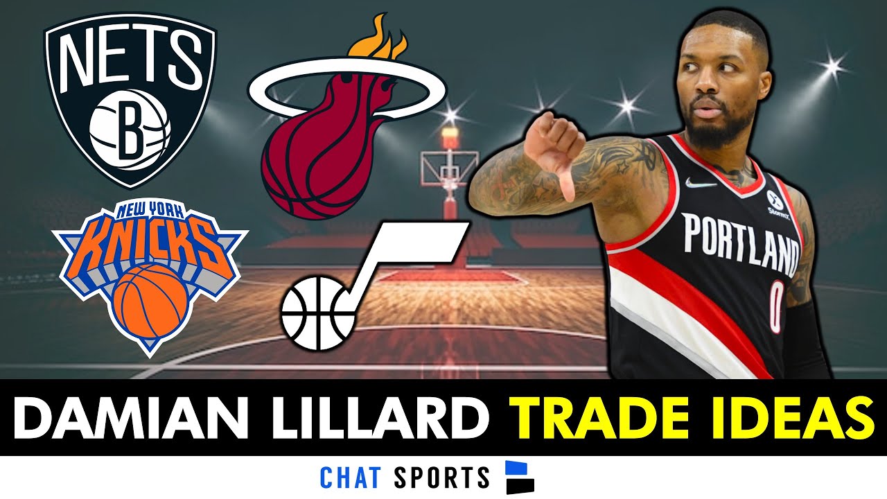 Damian Lillard Crossover