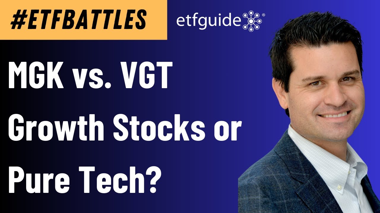 ETF Battles: Mega Cap Growth Stocks vs. Pure Technology - Which is the ...