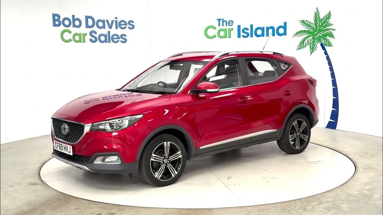 2019 MG ZS - YouTube
