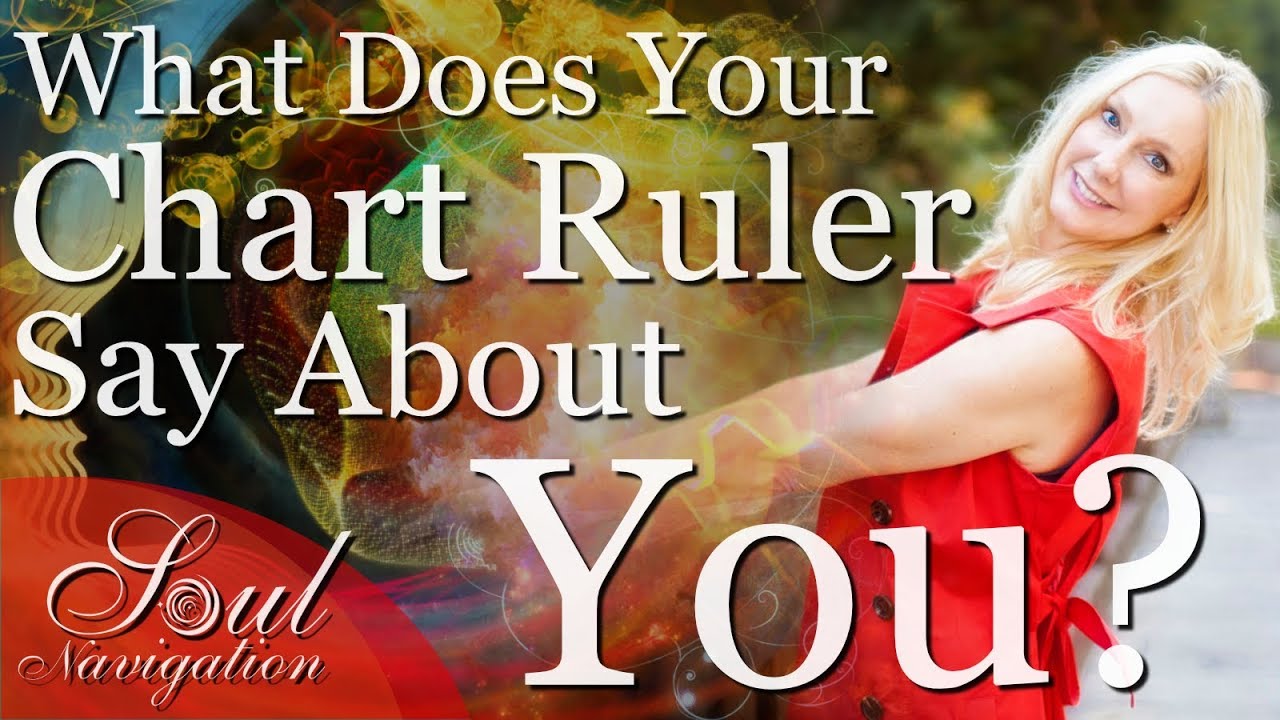 What's YOUR chart ruler? GO WAY BEYOND SUN SIGN ASTROLOGY! - YouTube