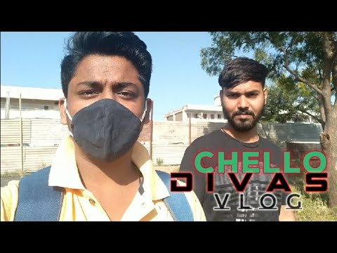 CHELLO DIVAS | VLOG 1 | - YouTube