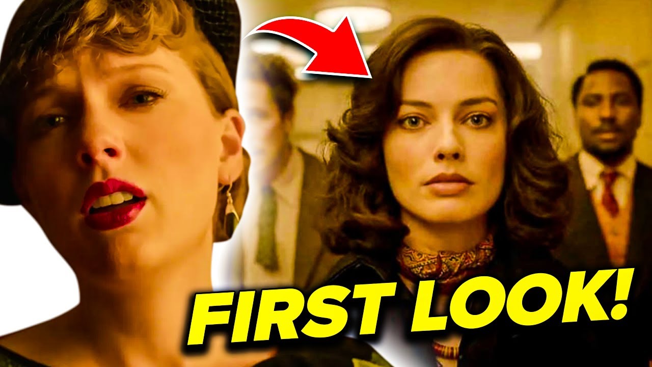 First Look at Taylor Swift's UPCOMING Movie! - YouTube