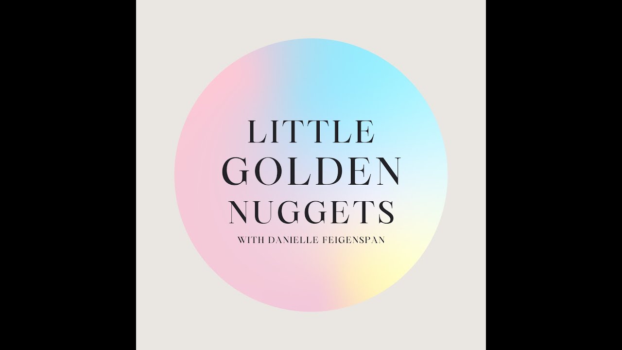 Little Golden Nuggets: Episode 1 The Future is Here - YouTube