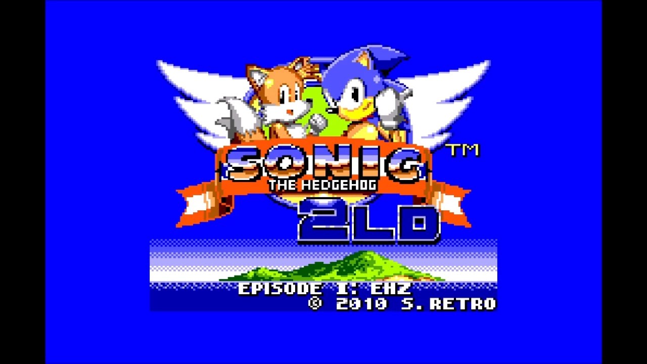 Sonic 2 LD episode 01 -0.92- (Sega Master System) Longplay - YouTube