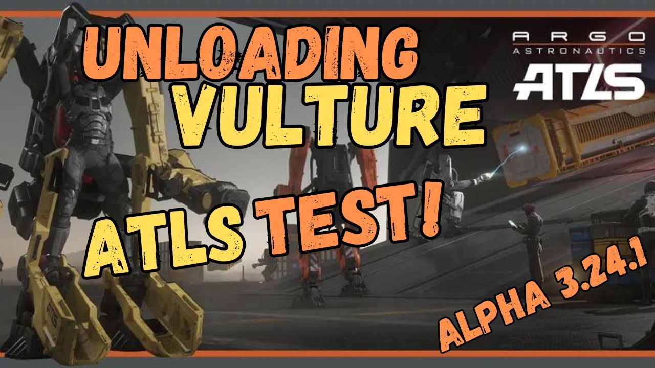 Revolutionizing Cargo Unloading: The Argo ATLS in Action! - YouTube
