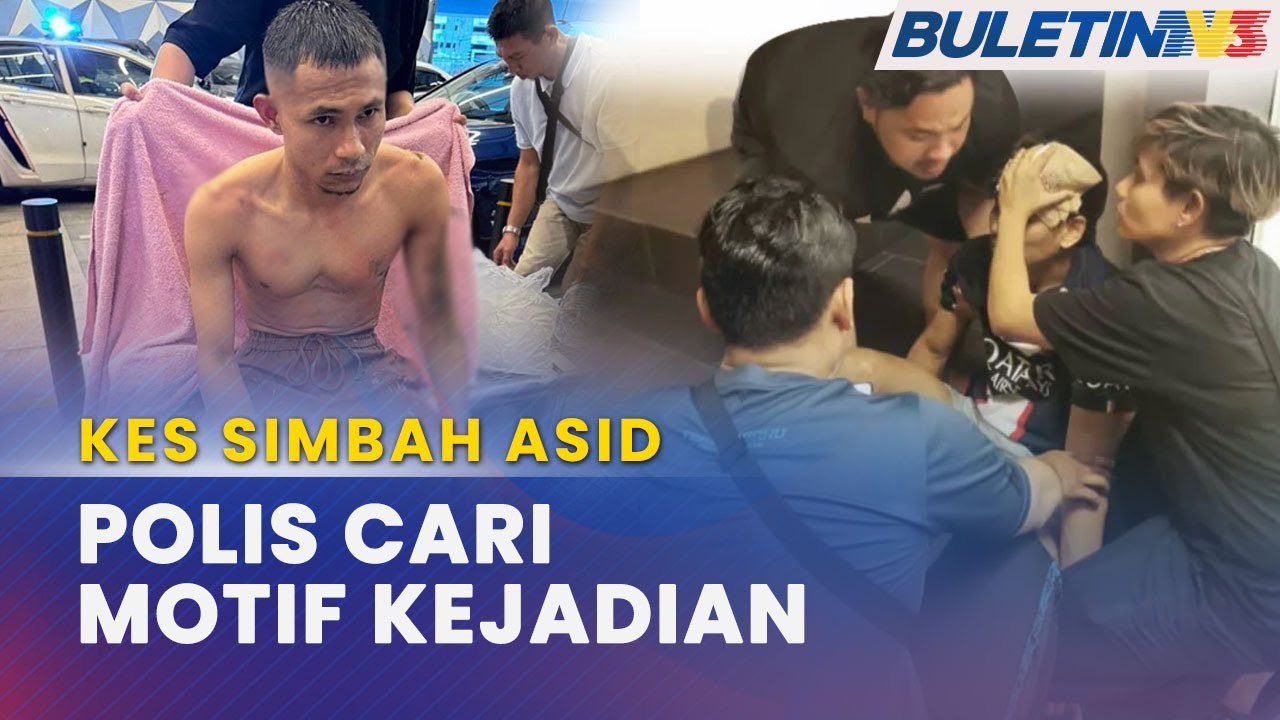 KES SIMBAH ASID | Insiden Jenayah Terhadap Faisal Halim, Akhyar Tidak ...