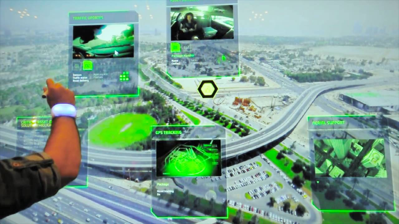 IoT Command Center - YouTube