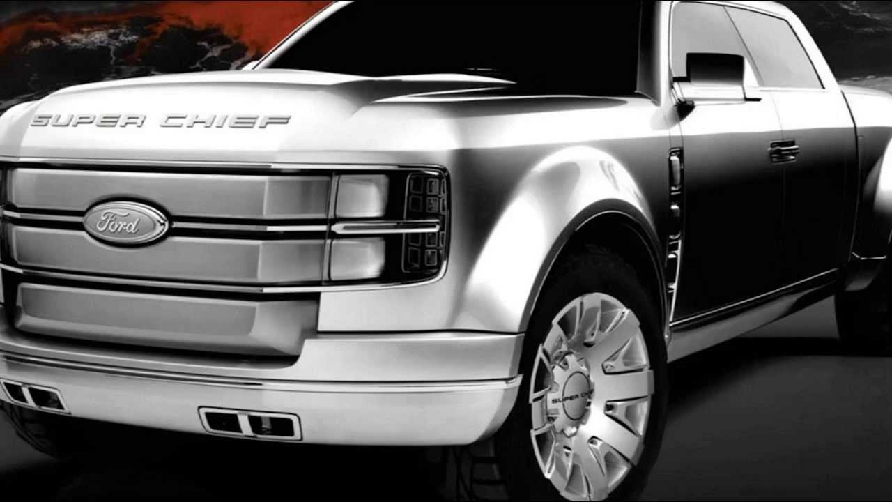 2014 Ford Super Chief W - YouTube