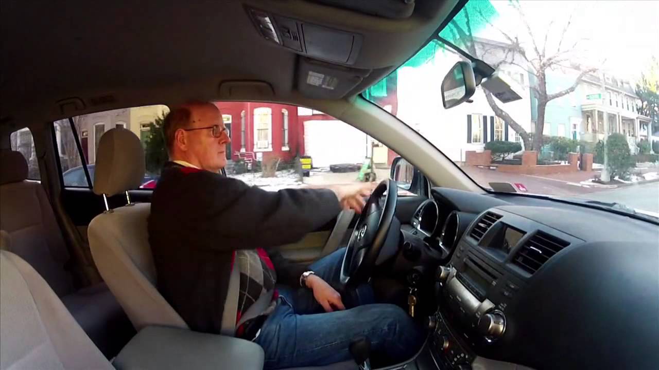 Driving After a Stroke - YouTube