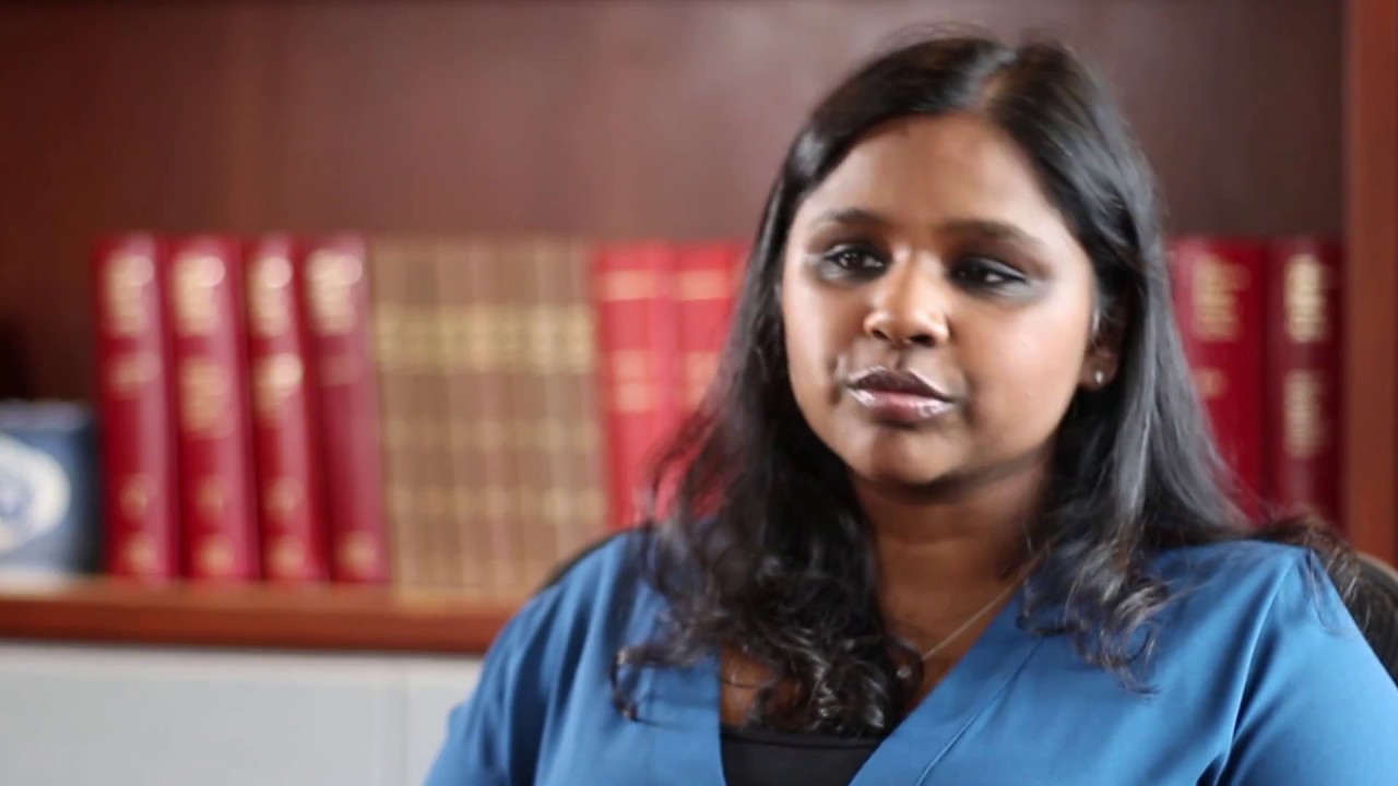 Interview with Dr. Sandhya Kumar, T32 Research Trainee in GI Surgery at ...