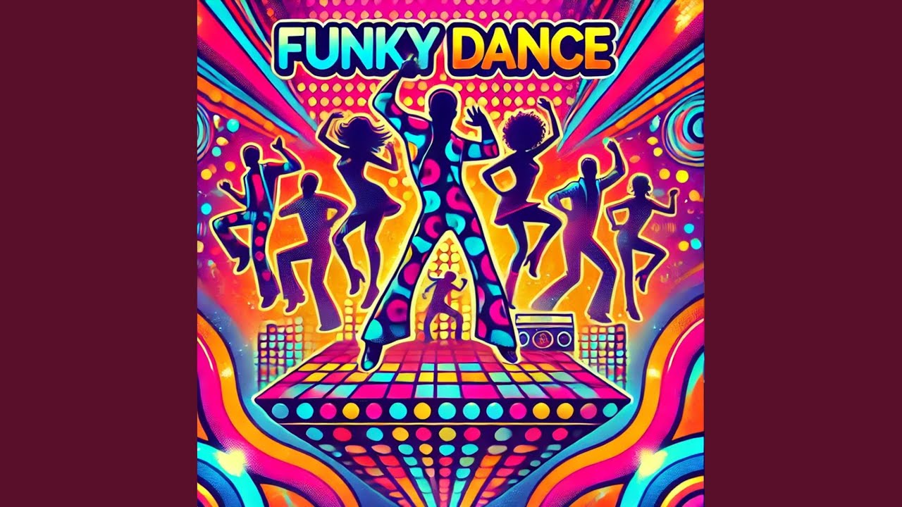 Funky Dance - YouTube
