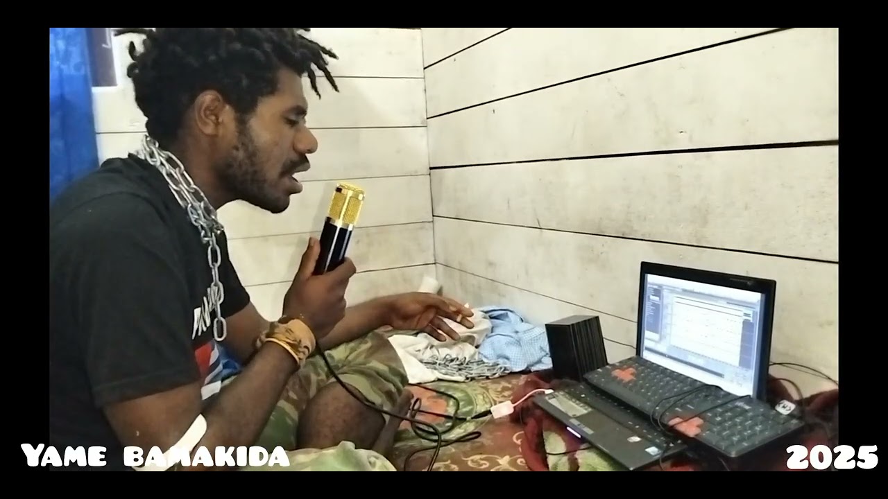 lagu baru 🌴🎤 bahasa mepago )/amadiye telefon kataimaiya bls ma beu studio bamakida ☑️ Panberes ...