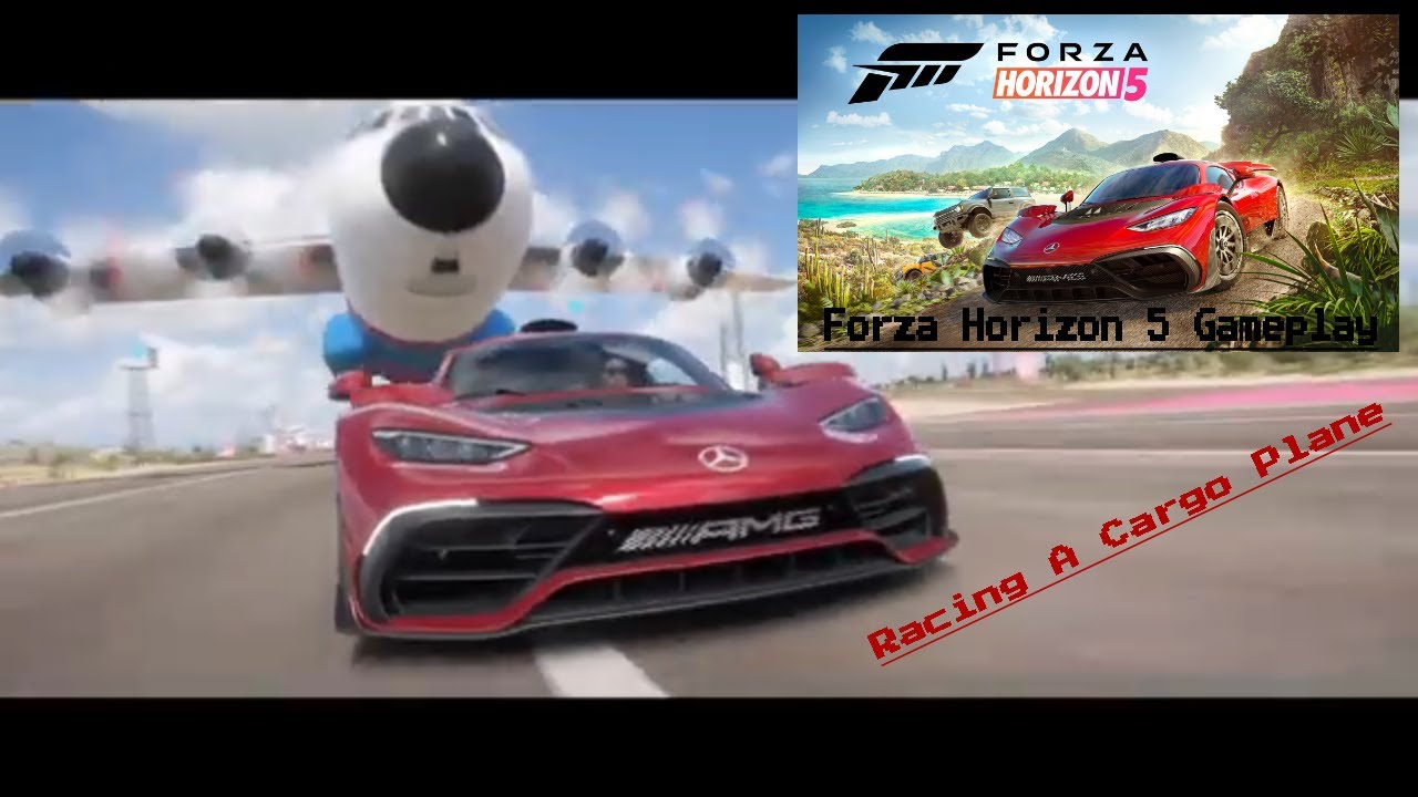 FH5 INTRO Forza Horizon 5 Gameplay - YouTube