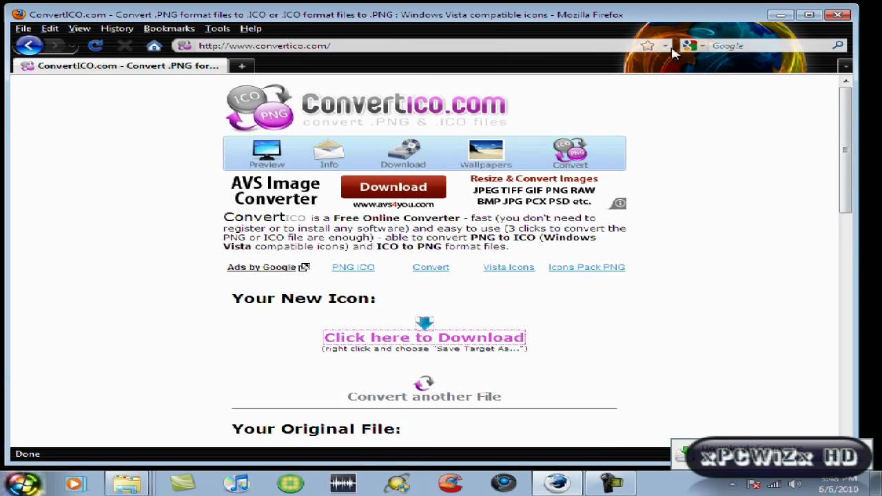 How To: Change Pinned Icons Windows 7 - YouTube
