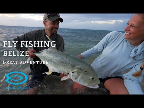 Fly Fishing in Belize - It's Unique!