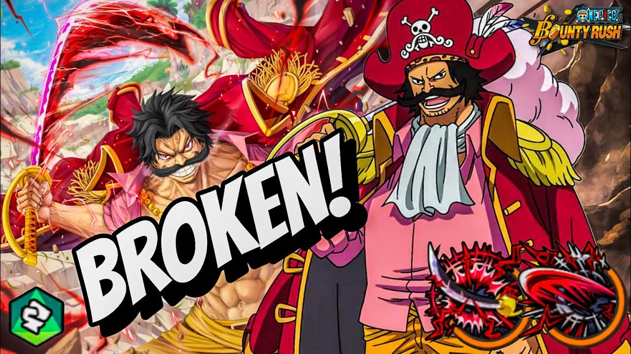 Gold D. Roger Is STILL a MONSTER!! 🔥 | OP Gameplay — One Piece Bounty ...