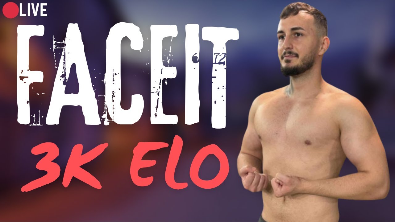 FACEIT FARA PERVERSITATE 3000ELO cu @fulire - YouTube