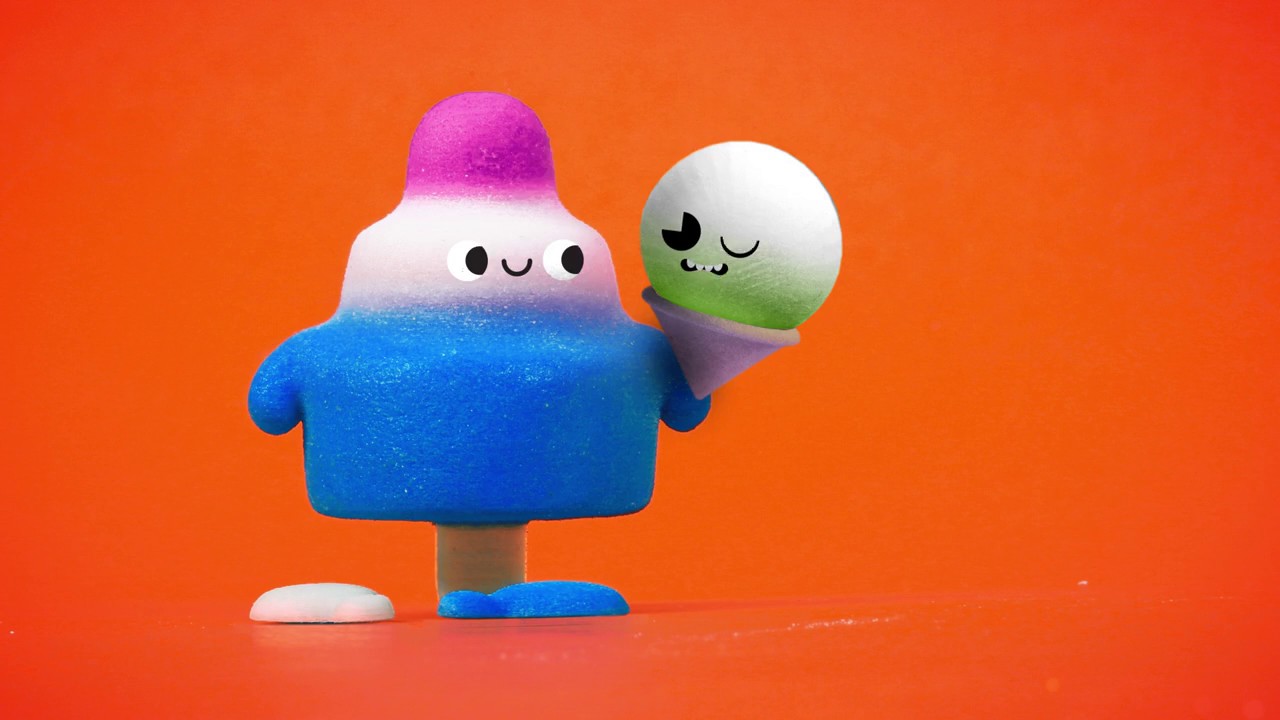 Nickelodeon Summer Bumper - Rocket Pop (2014) - YouTube