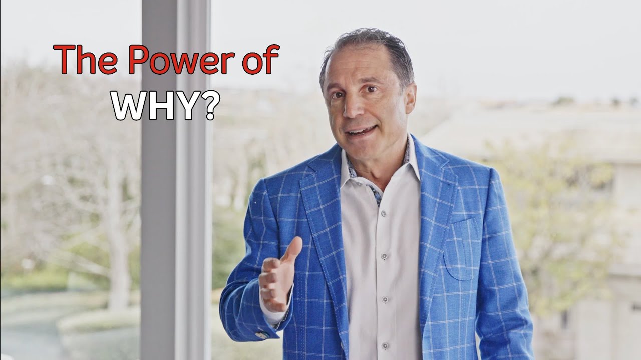 Do You Understand The Power of WHY? - YouTube