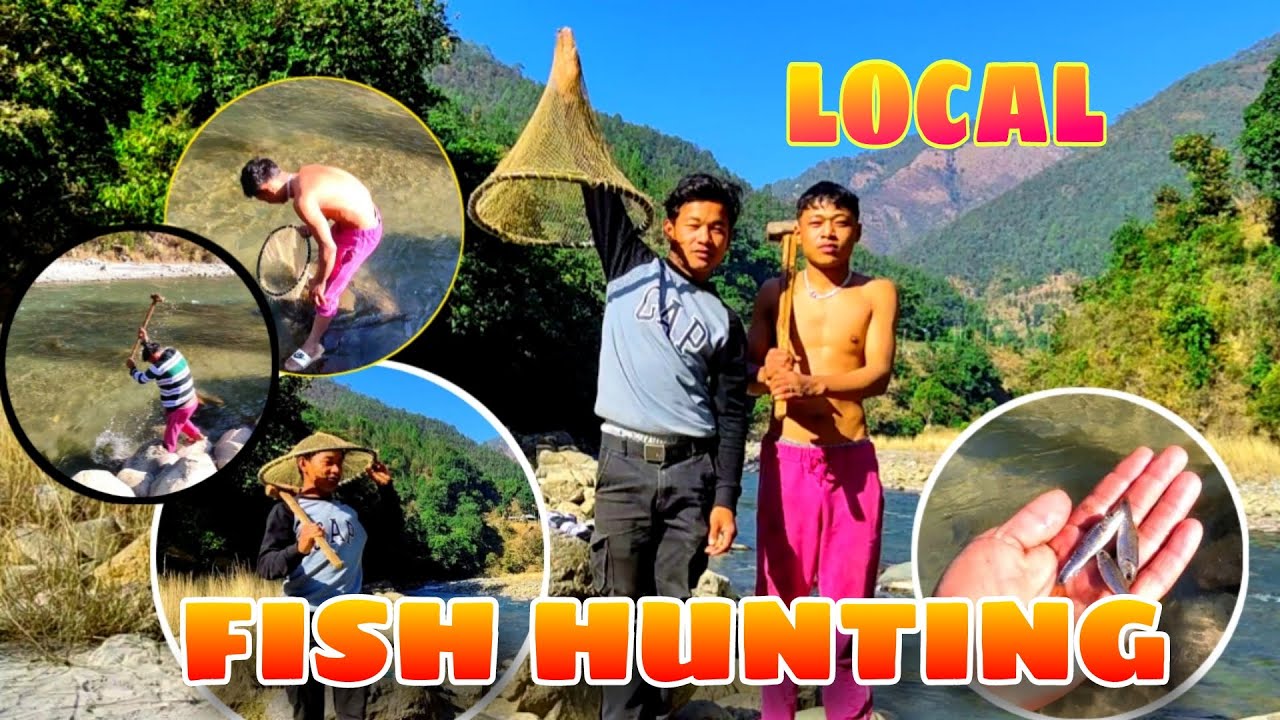Fish Hunting By Local - YouTube
